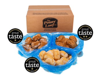 Premium B2B Mixed Penny Loaf Boxes for Restaurants & Cafes